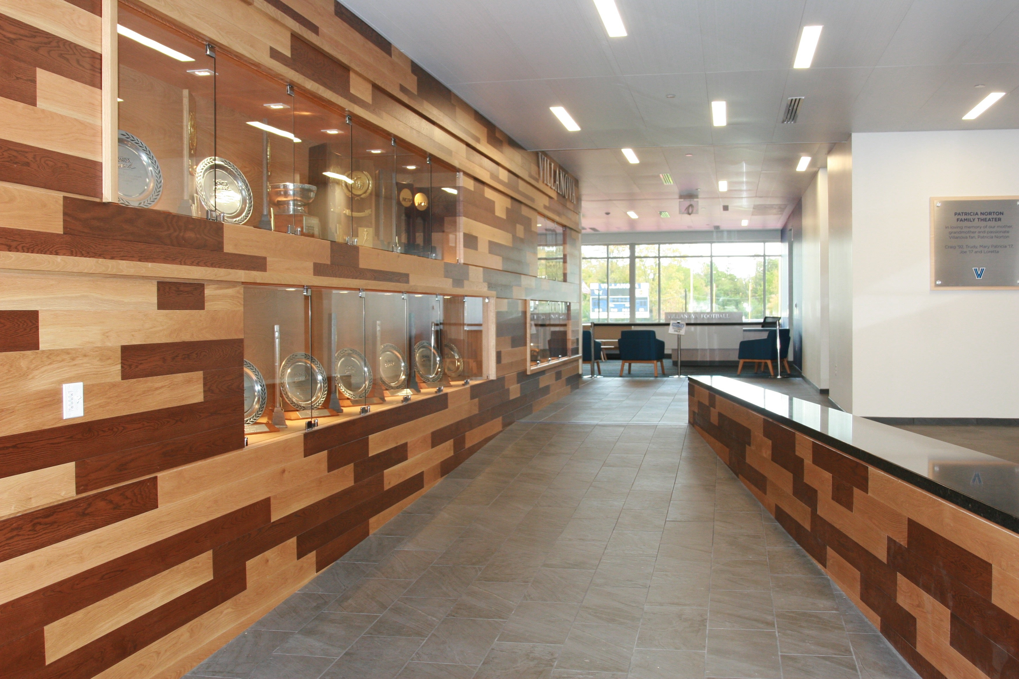 Villanova New Construction Photos