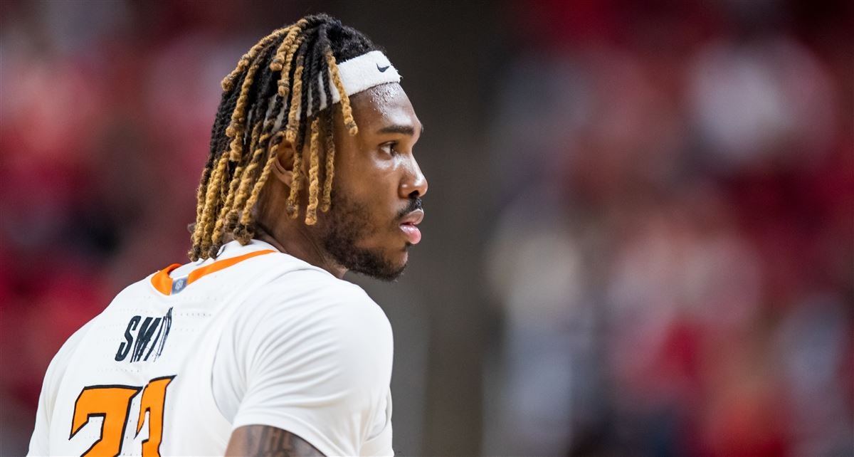 Smith transfers to SMU from Oklahoma State