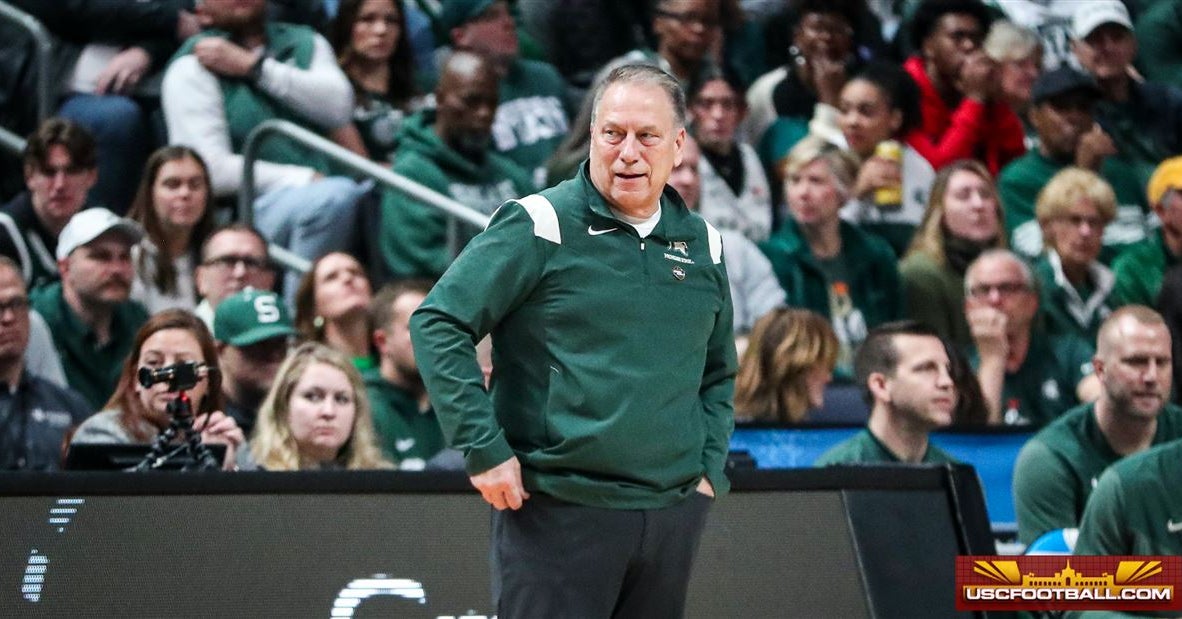 Michigan State men’s basketball announces 2024-25 non-conference schedule