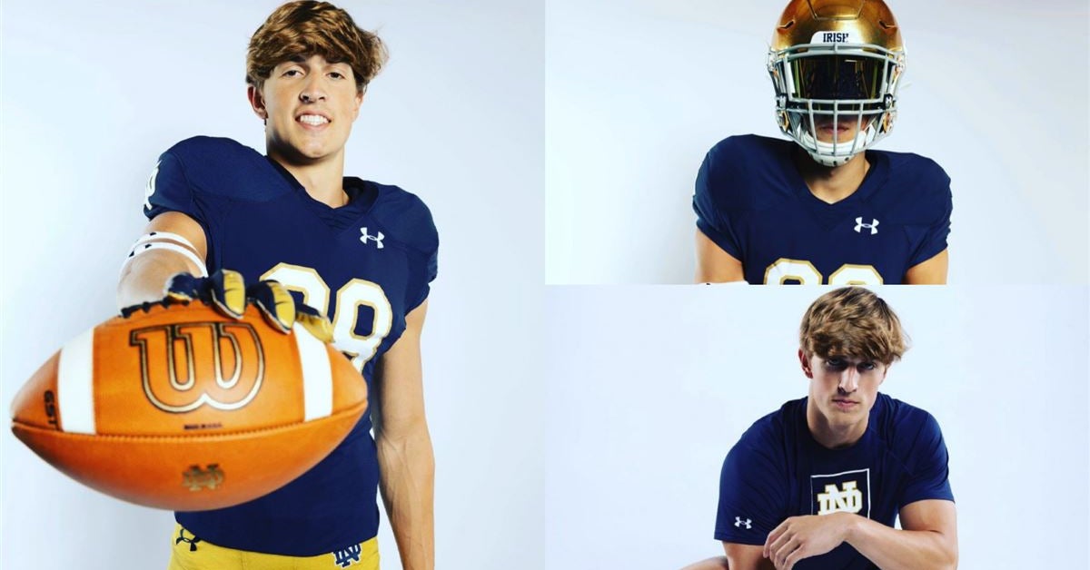 Counting Down The Irish – TE-Eli Raridon