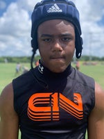 Eric Parks, Tampa Bay Tech, Athlete