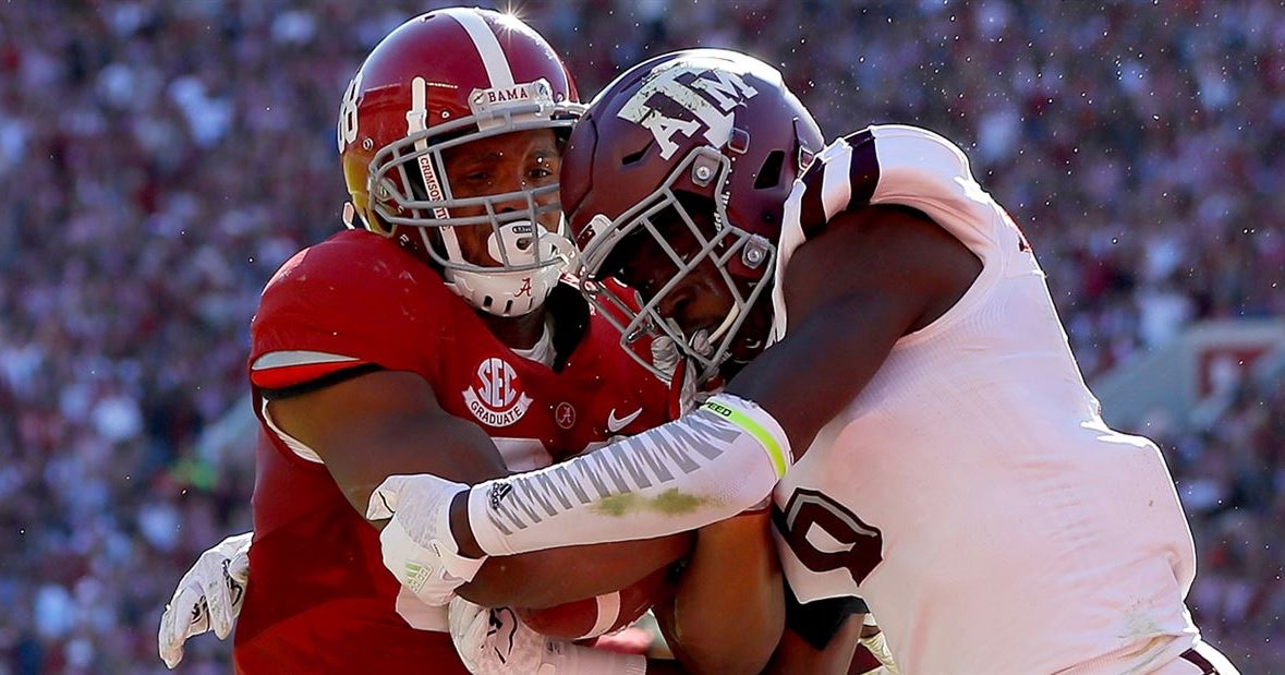 Who has the edge in each matchup: A&M defense vs. Bama offense