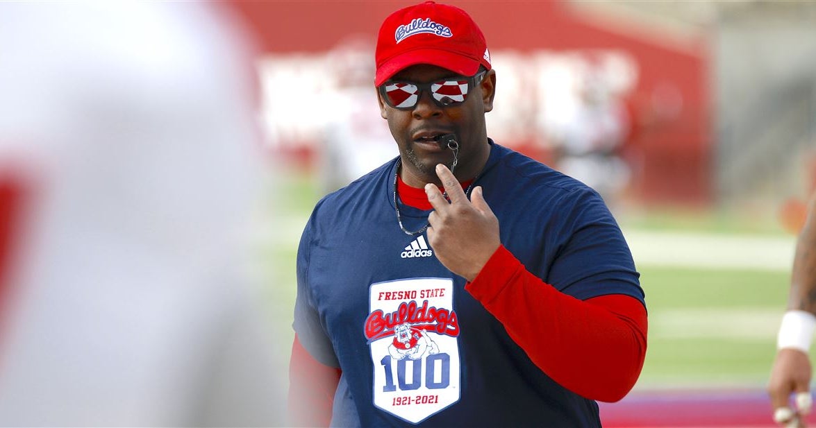 Nostalgia returns for Fresno State's Tim Skipper at Spring Preview