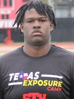 Allan McCarter, UTEP, Offensive Line