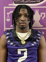 Timothy Merritt, Tennessee, Cornerback