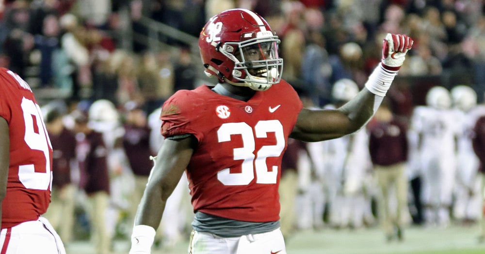 Father of Dylan Moses clarifies NFL Draft decision