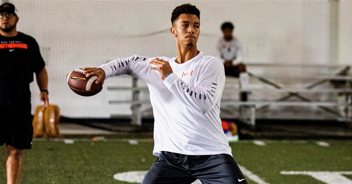 Duck QB commit Ty Thompson named MaxPreps' top Arizona HS player