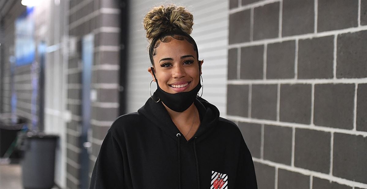 Signee Madison Hayes ready to play for Mississippi State