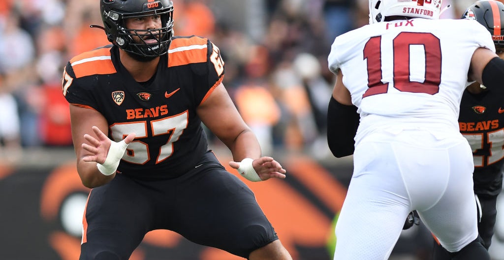 BeaverBlitz's top players of the 2024 season: No. 2 - Joshua Gray