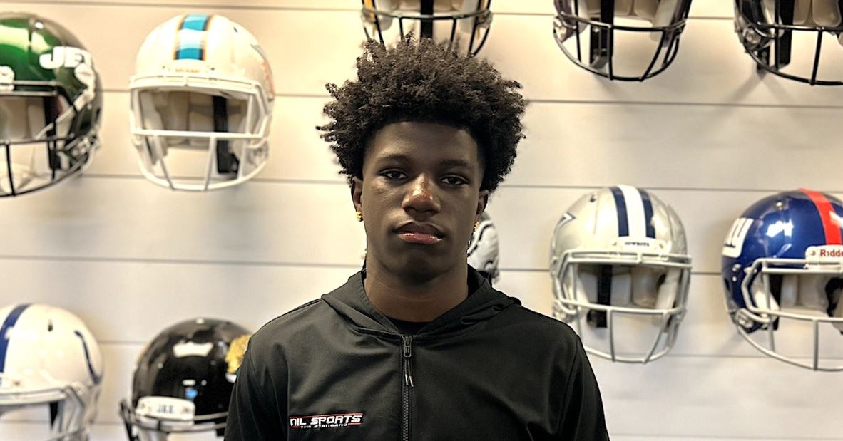 NorCal DB Kamani Jackson down to three, sets commitment date