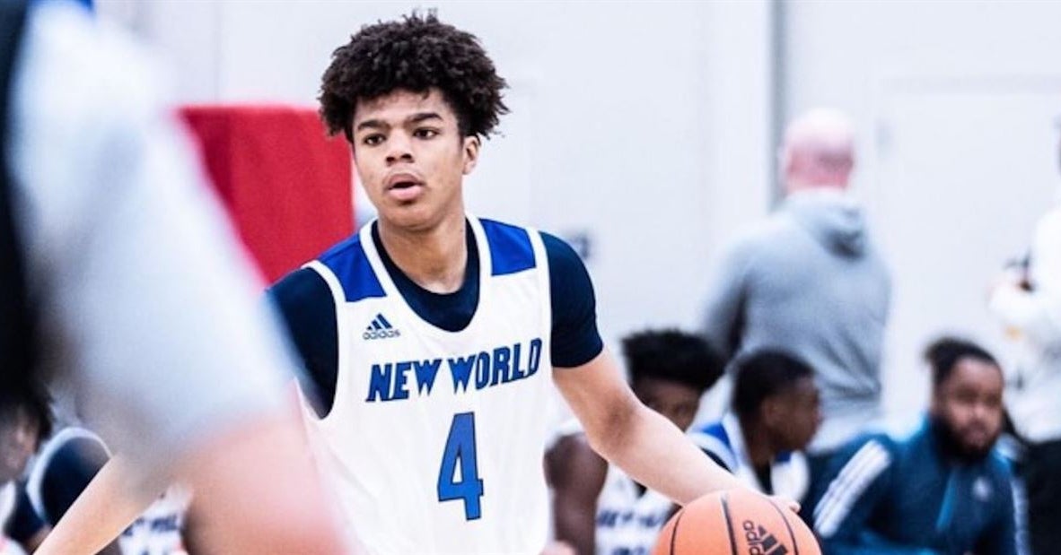 2024 point guard Kingston Price Jr. gaining more interests and offers