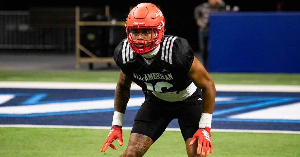 247Sports Composite No. 1 LB Tyler Atkinson plans Georgia visit