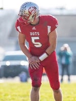 Toby Payne, Poca, Tight End