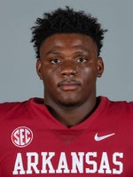 Eric Gregory, Arkansas, Defensive Line