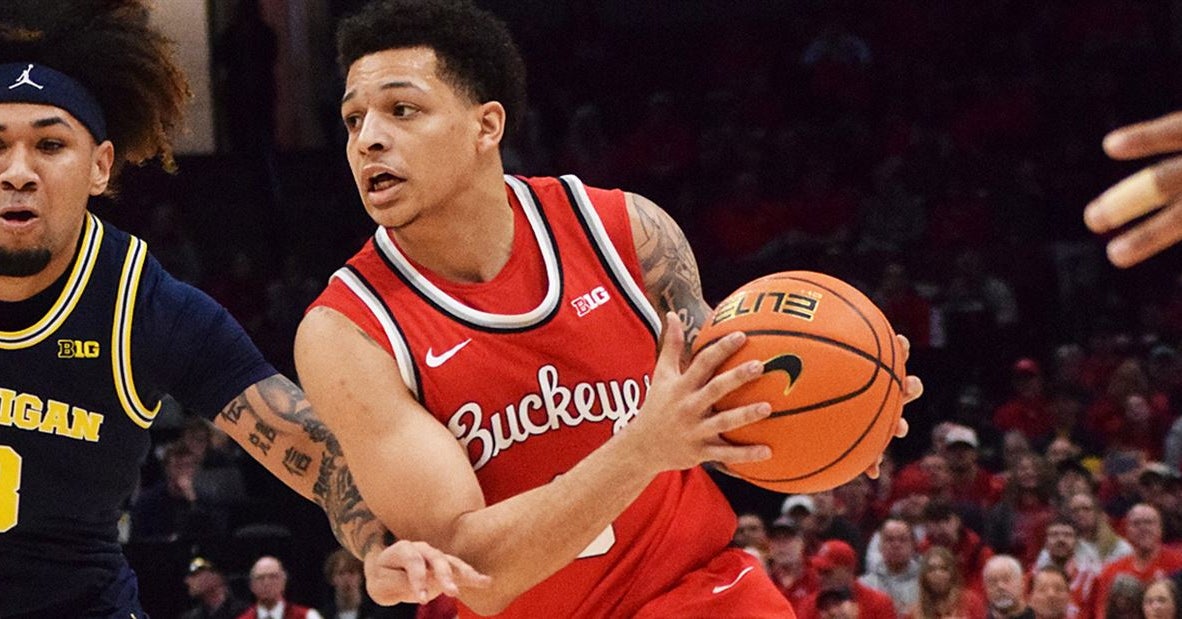 Buckeyes hope to have John Mobley Jr., Brandon Noel back sooner rather ...
