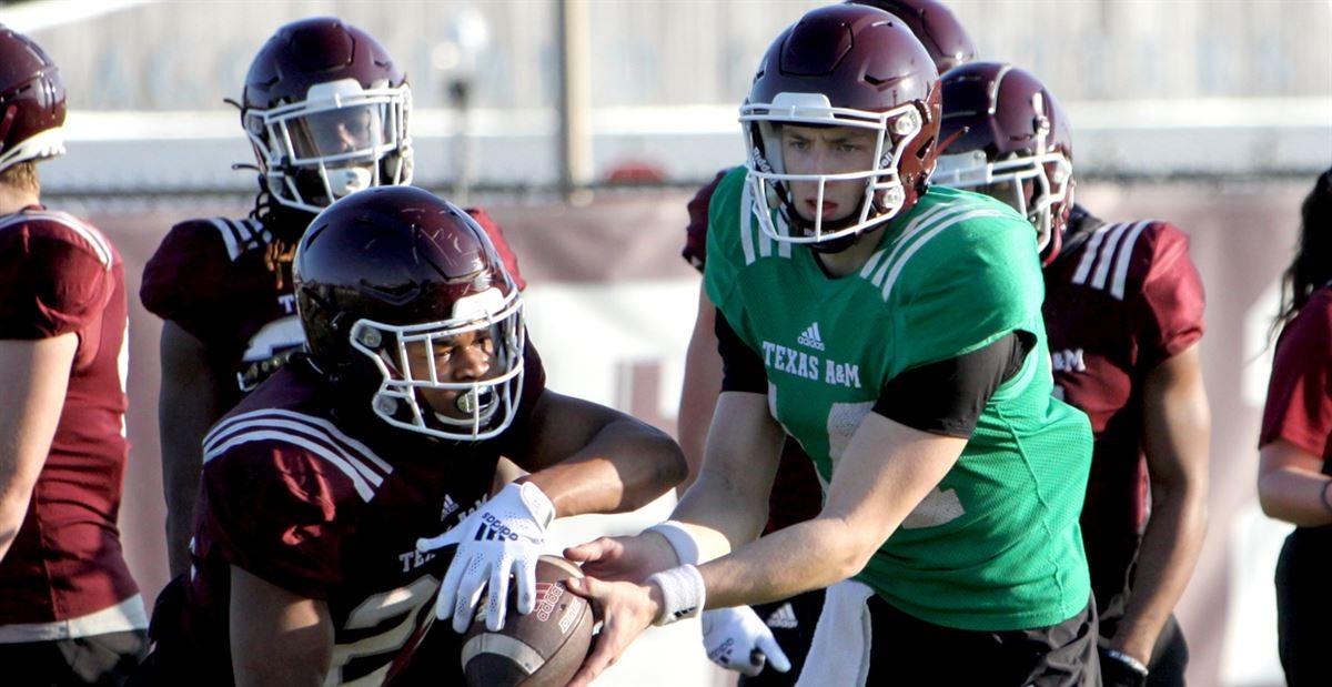 Late Kick spring game takeaways: Texas A&M the most interesting team in ...