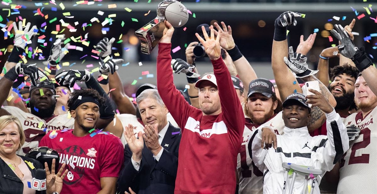 College football's winningest programs over past 50 years