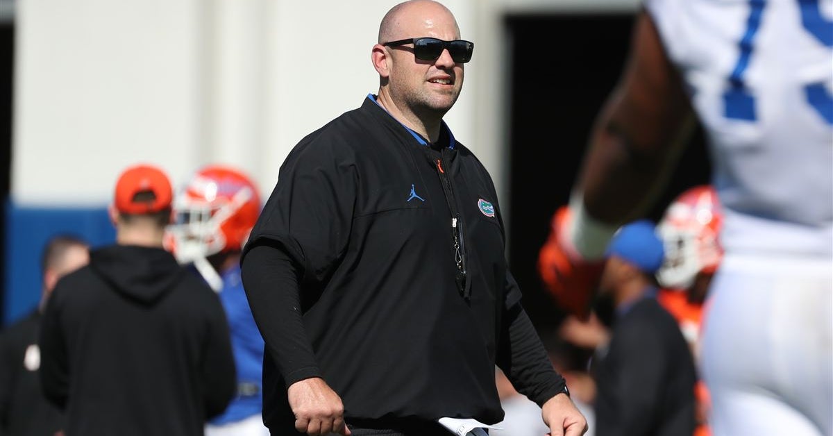 Other OL targets to track for Florida after landing Fletcher Westphal