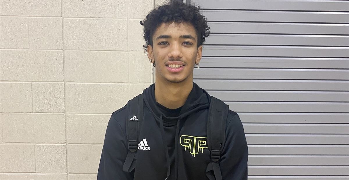 2022 four-star PG Milos Uzan talks recruitment, reclass option