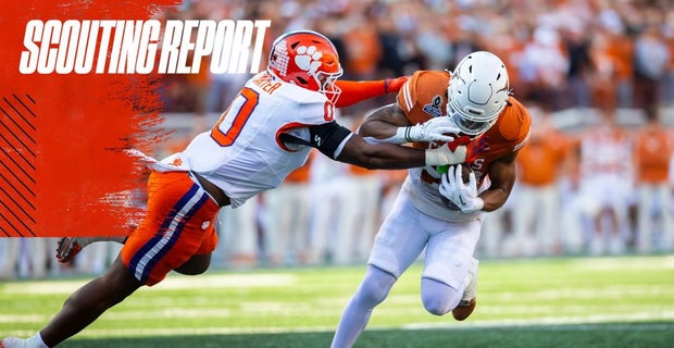 2025 NFL Draft Scouting Report: LB Barrett Carter, Clemson