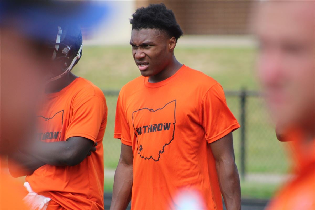 Four-star CB Terhyon Nichols talks Notre Dame, Cincinnati and a ...