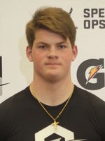 Bennett Pitcher, Deerfield Academy, Center