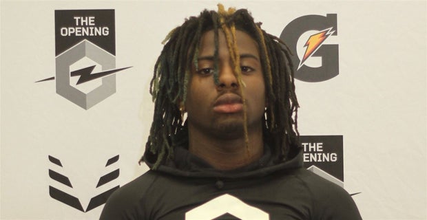 WR Kobe Stewart commits to ASU