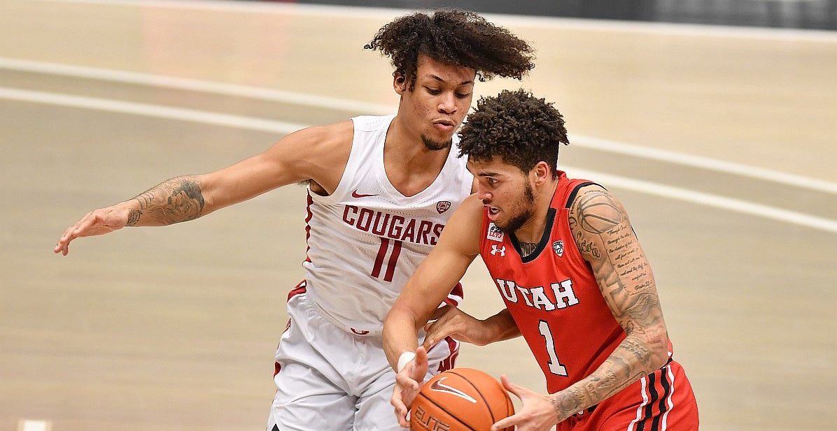 DJ Rodman back, but Kyle Smith may peel some paint after WSU's loss to Utah