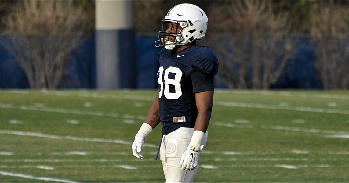 Lamont Wade on Micah Parsons: 'I knew he was coming back' to PSU