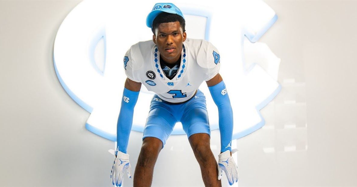 O’Mari Johnson UNC Commitment Q&A: ‘I Didn’t See Any Better Possible ...