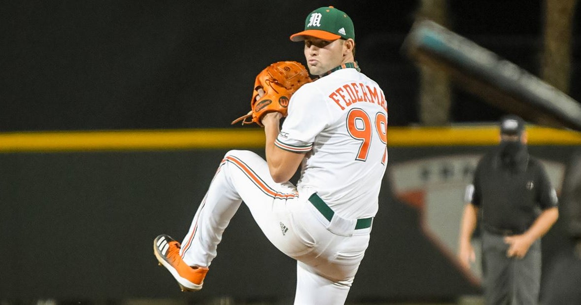 RHP Daniel Federman hoping to build off last start heading into game ...