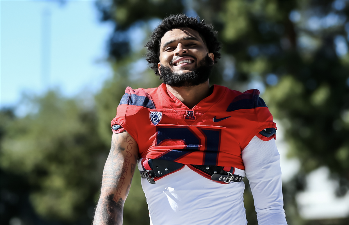 9/16 Arizona Football Notebook: Jaxen Turner stepping up