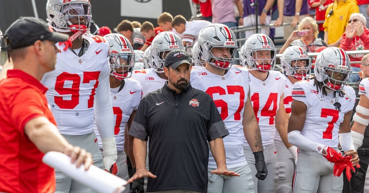 Upon Further Review: Offensive concerns? Buckeye defense too much for ...