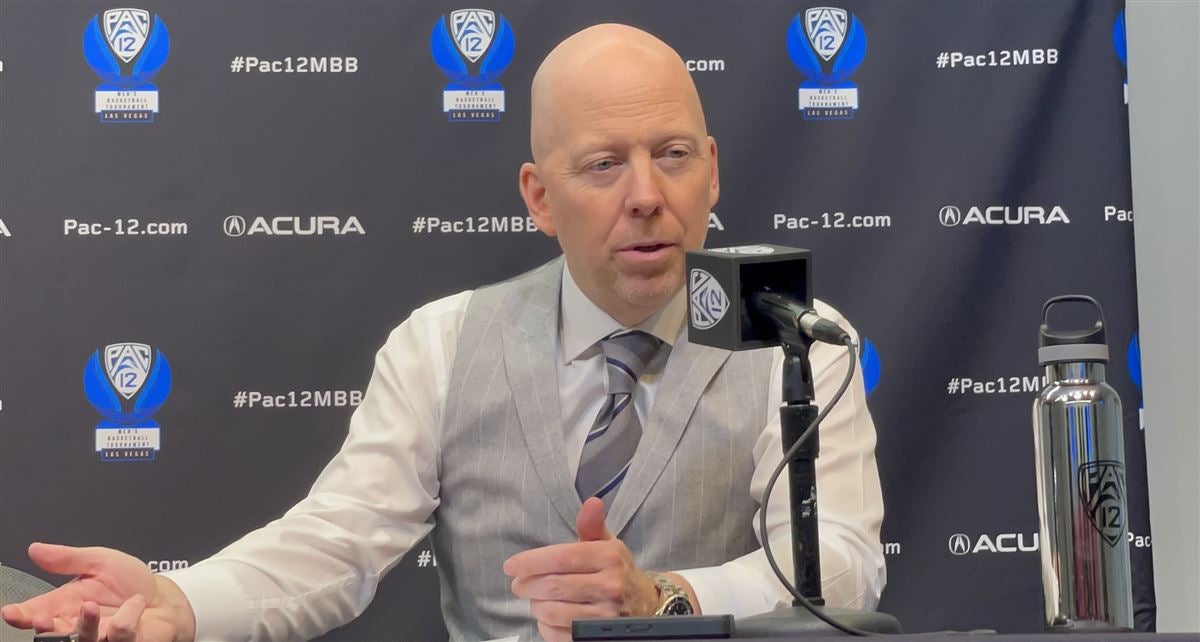 Mick Cronin and Dylan Andrews Talk Oregon Loss to End Season