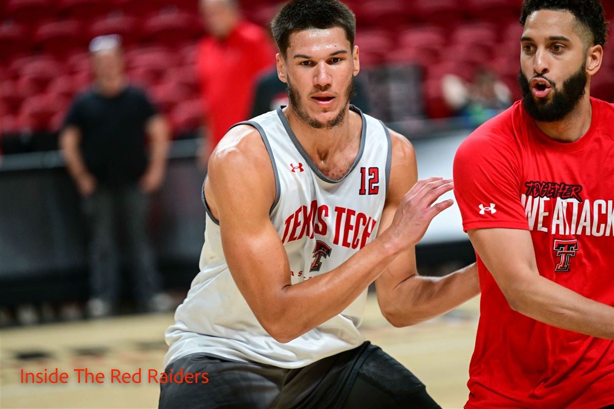 Red Raider Hoops Preseason Player Profile: Daniel Batcho