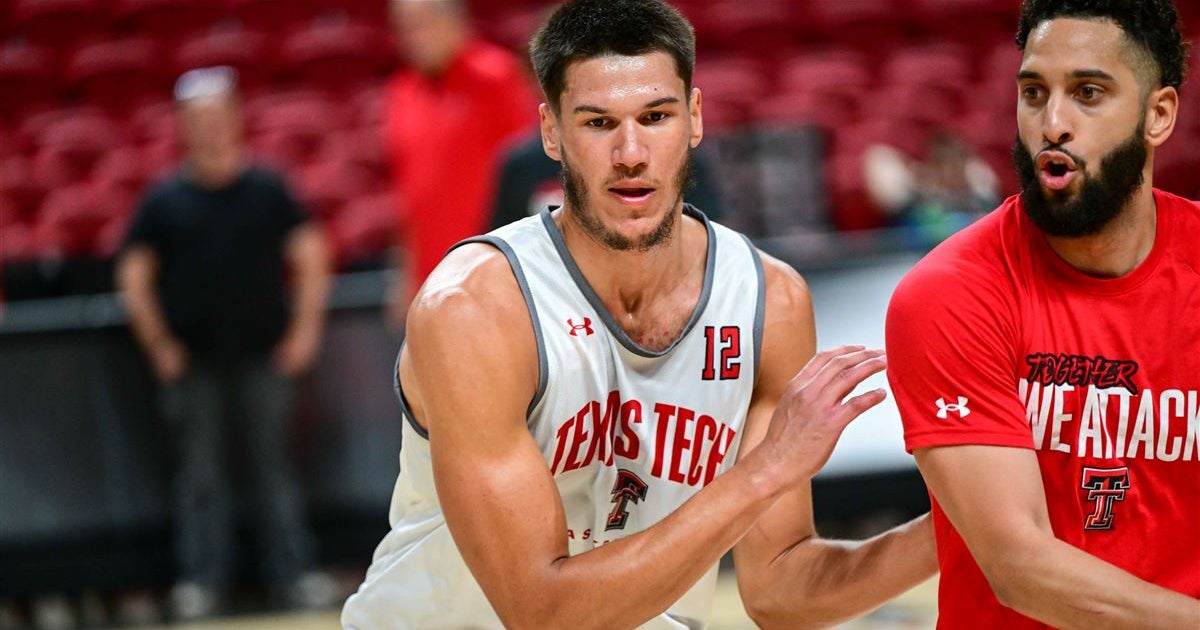 Red Raider Hoops Preseason Player Profile: Daniel Batcho