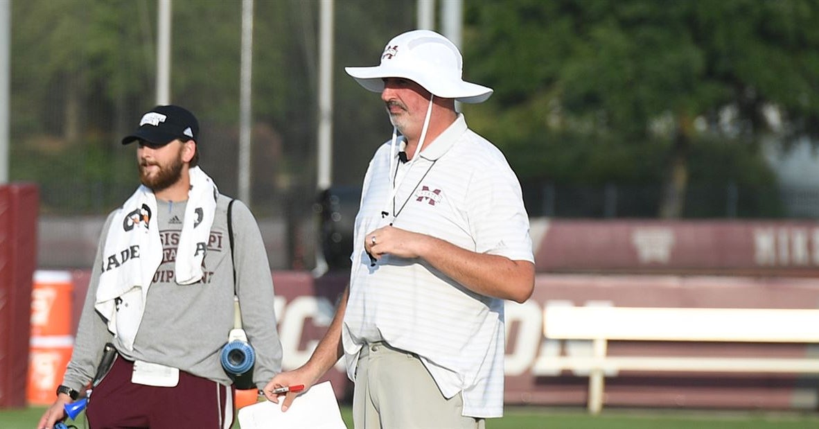 Opening Day of Training Camp: Mississippi State Depth Chart