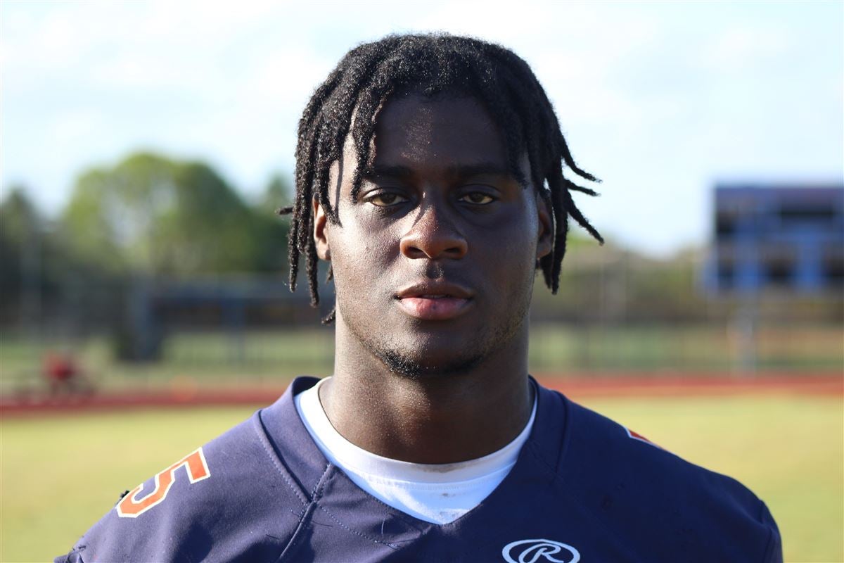 LB Omar Graham Jr. ready to take visits, has commitment date in mind