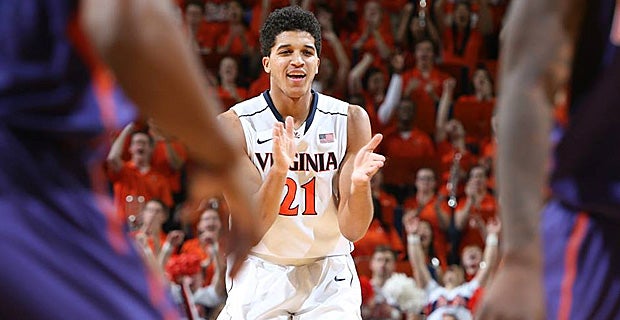 Isaiah Wilkins is making an impact