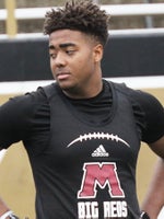 Jordan Porter, Bowling Green, Defensive Line