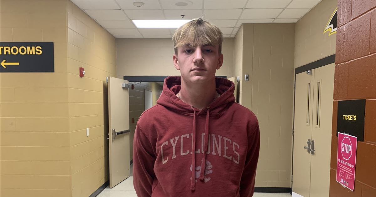 Priority QB target Connor Moberly remains impressed by Iowa State, sets ...