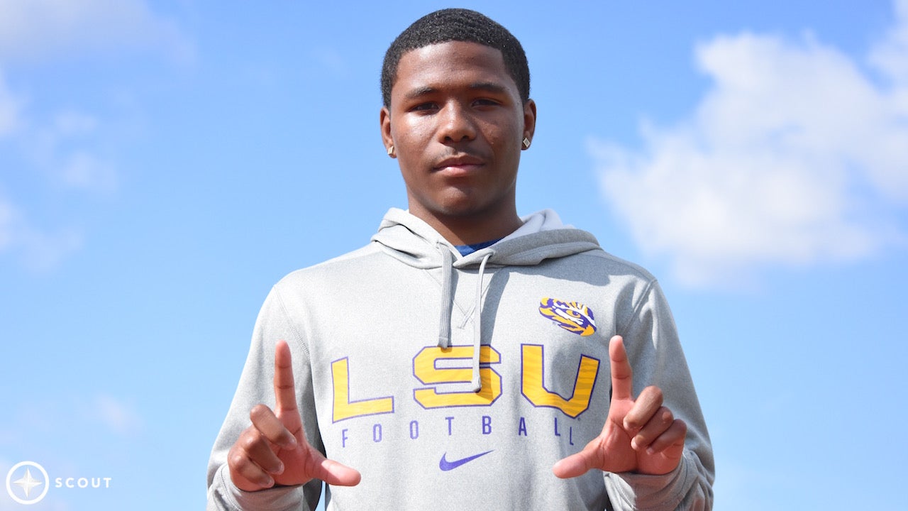 Max Williams 7-on-7 highlights