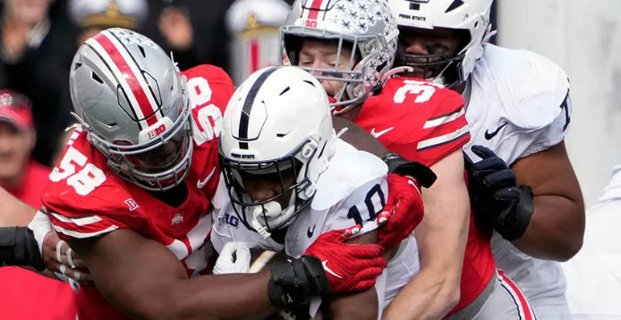 Top 10 college football rivalry games that will define the 2024 season