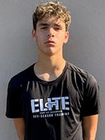 Beaux Sauve, Del Oro, Athlete