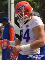 Alex Anzalone, Florida, Outside Linebacker