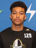 Shannon Ferguson, Kettle Run, Running Back