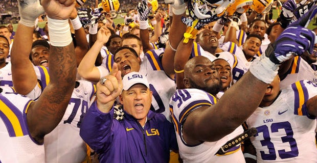 LSU's Best Gameday Traditions