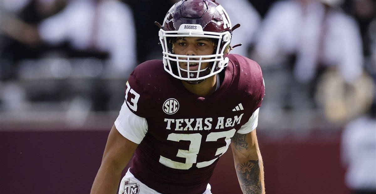 What happened to Texas A&M football's No. 1 recruiting class from 2022?