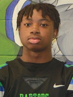 Durrell Johnson, Mountain Island Charter, Wide Receiver