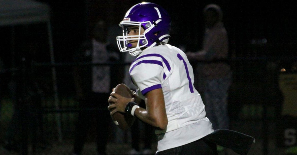 Q/A with LSU QB commit Rickie Collins